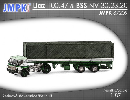 JMPK 87209 :: JMPK Modell