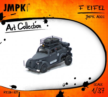 JMPK A002 :: JMPK Modell