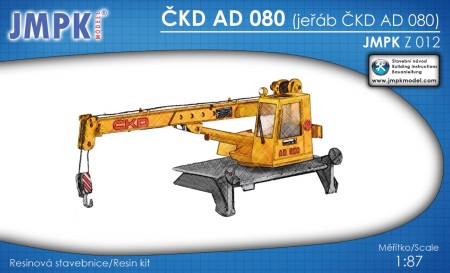 JMPK Z 012 :: JMPK Modell